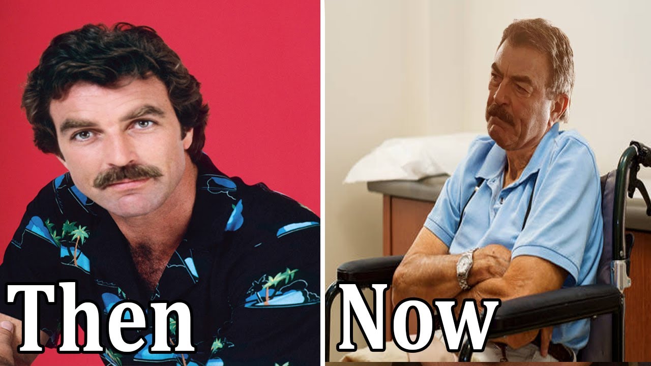 Tom Selleck Magnum Then and Now [1945-2024] How He Changed – Story News