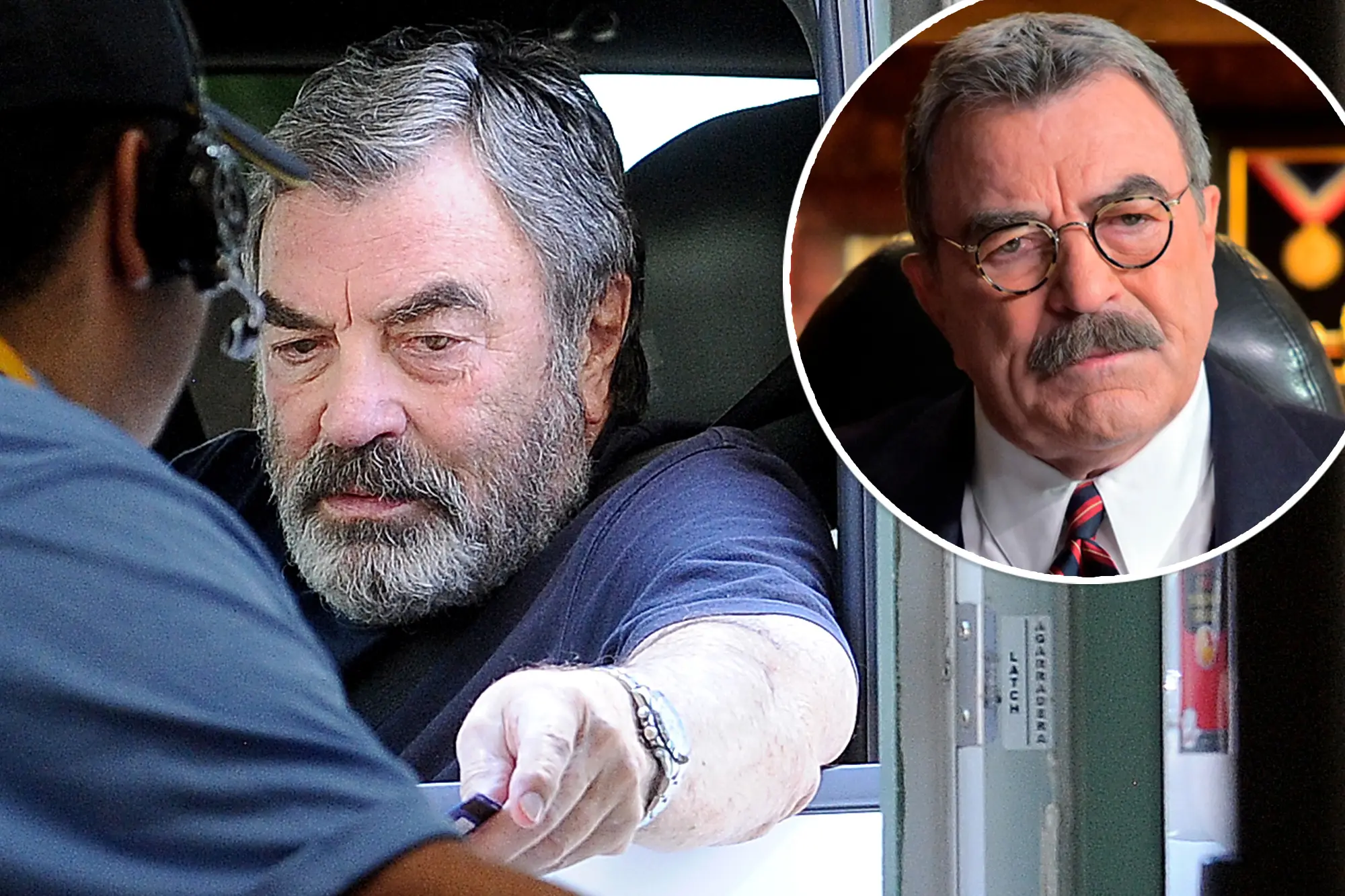 Inside Tom Selleck’s ‘retreat’ home, where he has been living a private ...