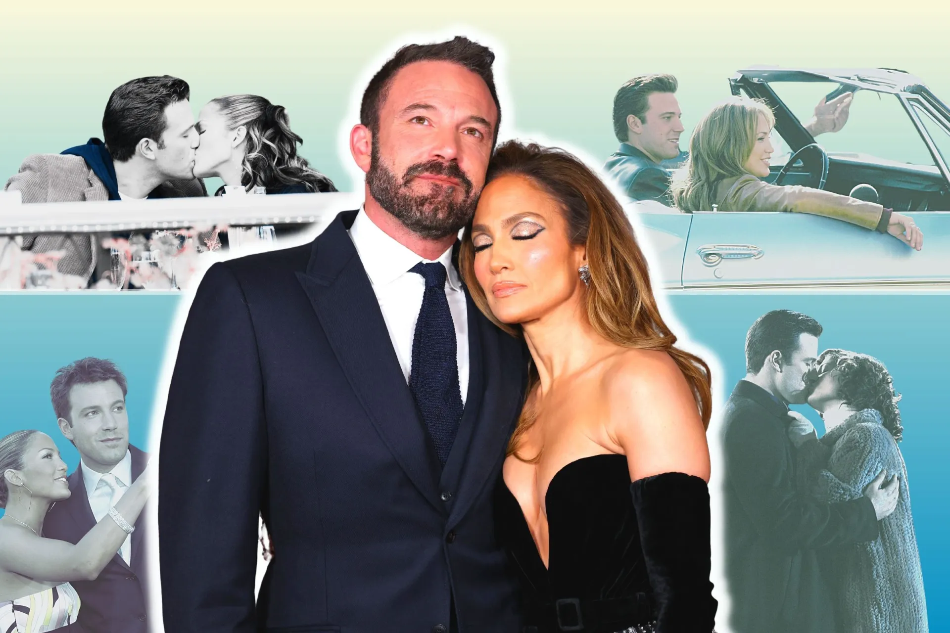 A Comprehensive Timeline of Bennifer, Perhaps the Greatest Love Story ...