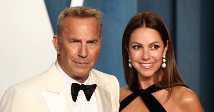 «Kevin, look what you lost!» The American actor’s wife denies any ...