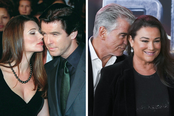 Everyone is wondering what he saw in her. This lady is married to one ...