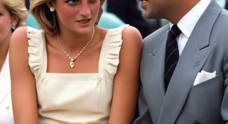 The Tragic Love Story of Princess Diana and Dodi Fayed – Story News