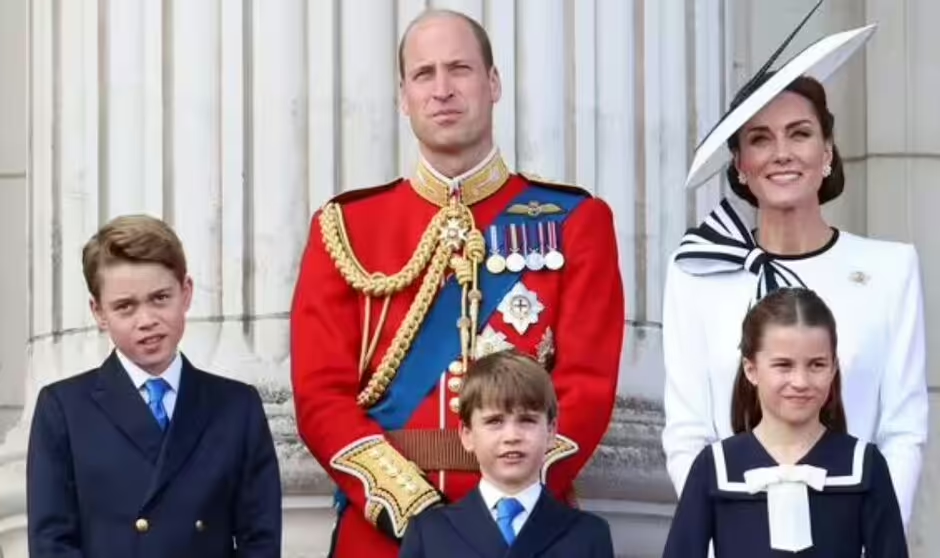 Prince William is ‘determined’ for his children to have different ...