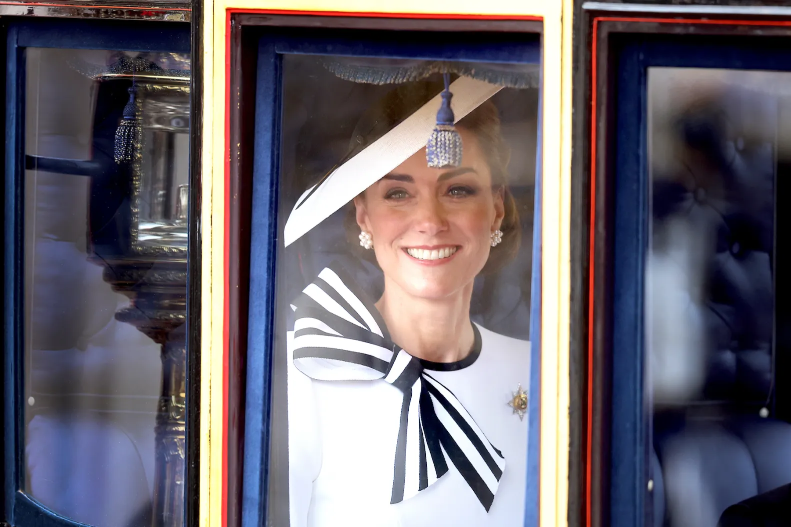 «The 42-year-old Princess of Wales worried fans with her appearance ...