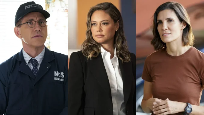 NCIS Makes History: Stars from All Franchises Come Together – Story News