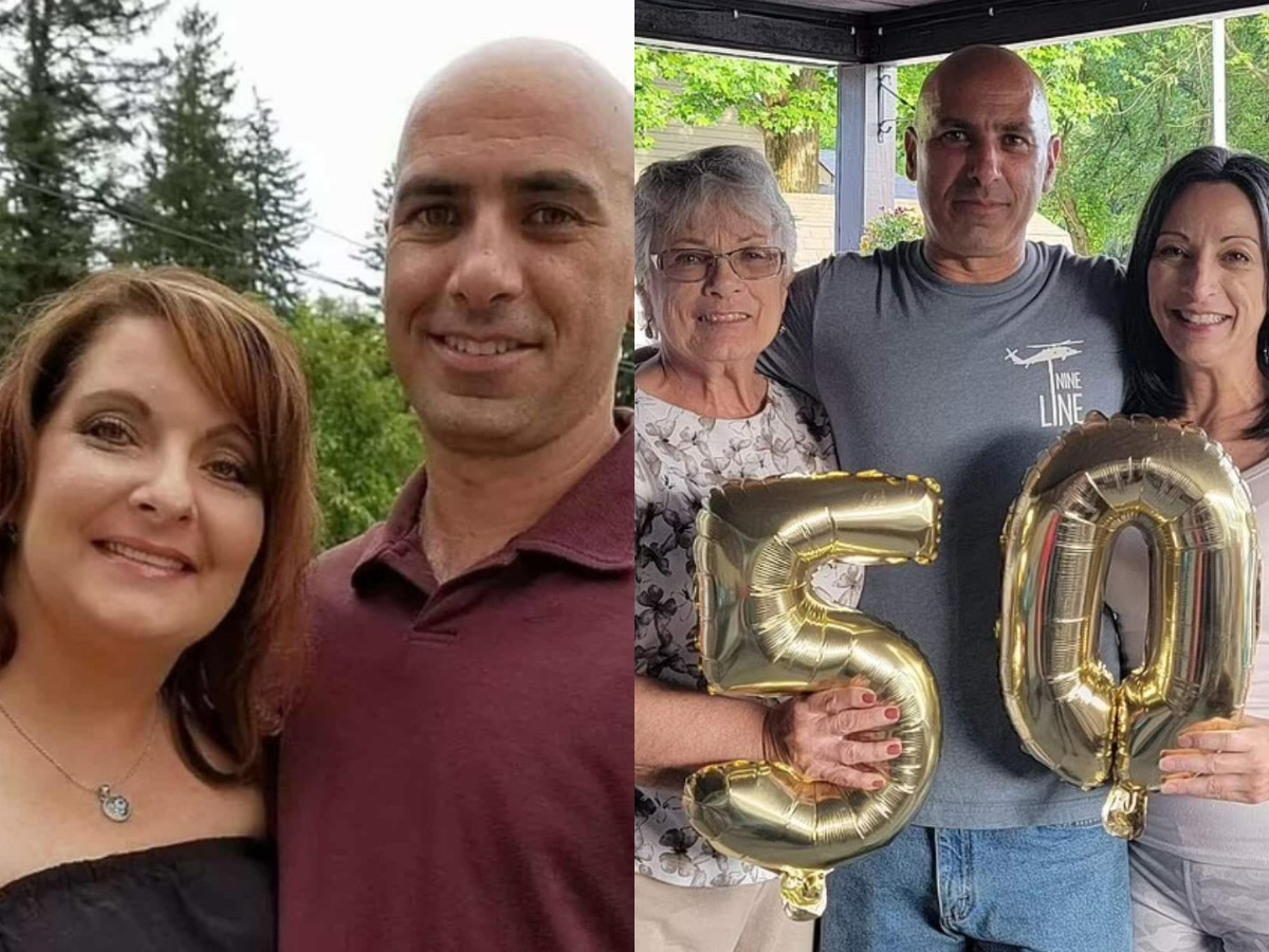 Corey Comperatore, the man that lost his life at the Trump rally. He ...