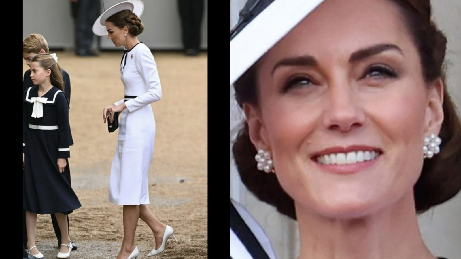 «The 42-year-old Princess of Wales worried fans with her appearance ...