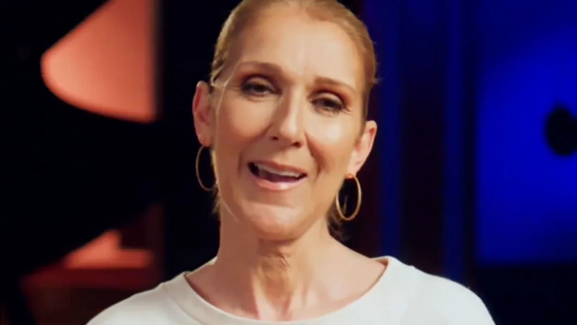 Celine Dion moved to tears by Kelly Clarkson’s epic cover of ‘My Heart ...