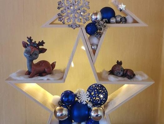 30+ Stunning DIY Christmas Bauble Decor Ideas to Brighten Your Holidays ...