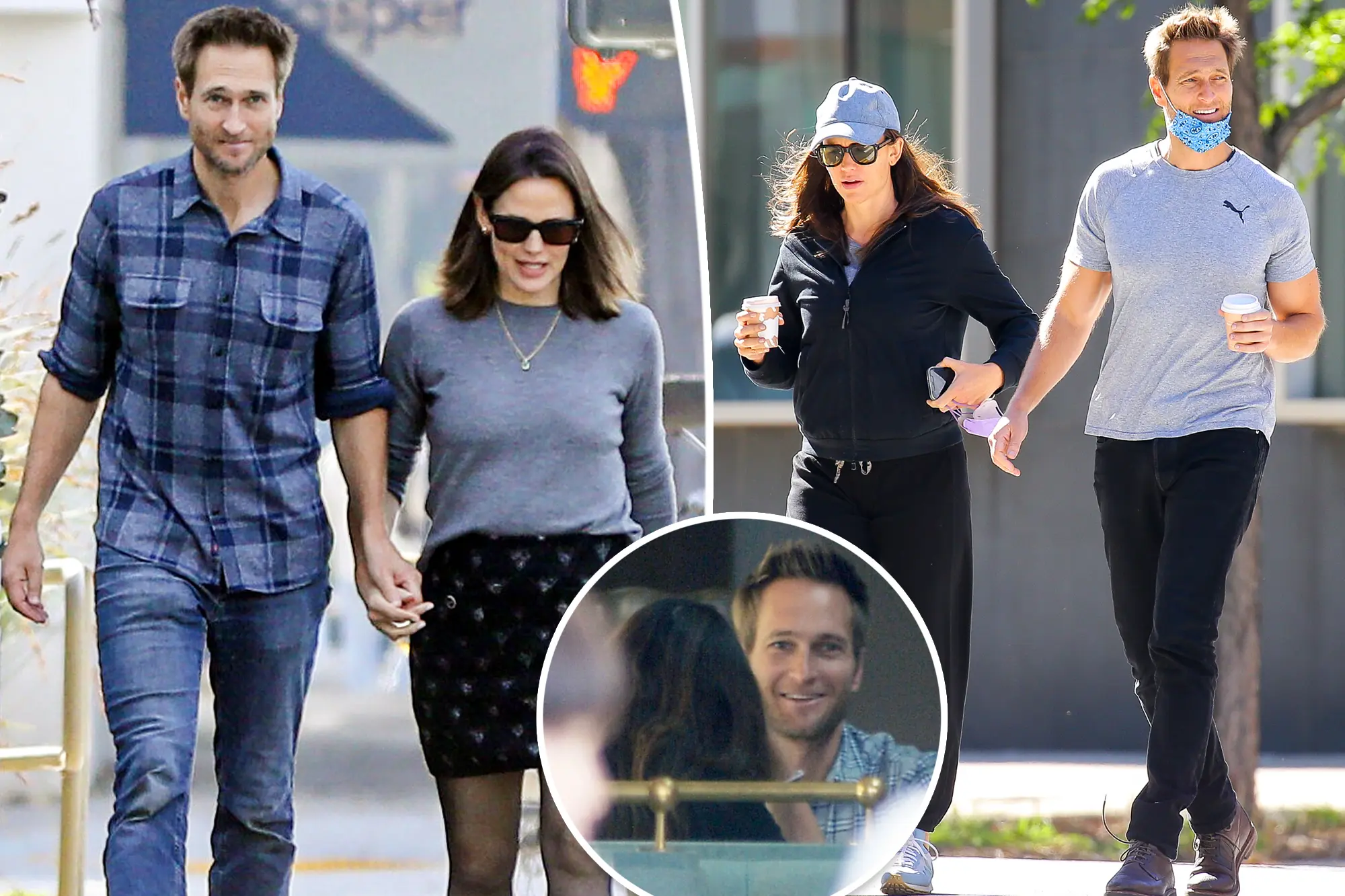 “Jennifer Garner and John Miller: A Love Story Built on Privacy and ...