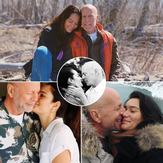 Bruce Willis’ Wife Shares Heartfelt Message For Anniversary Amid His Dementia Battle – Story News