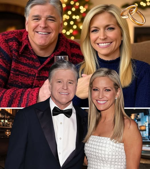 Fox News host Sean Hannity and Ainsley Earhardt Announce Engagement Over Christmas Holiday ...