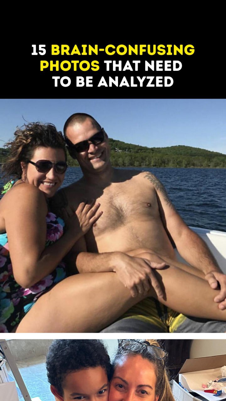 15 Brain-Confusing Photos That Need to Be Analyzed – Story News