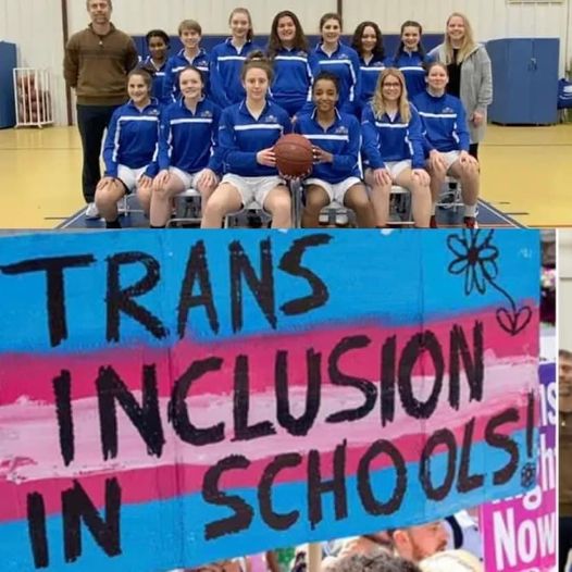 Girls’ Basketball Team Chooses To Forfeit Playoff Match Over Facing ...