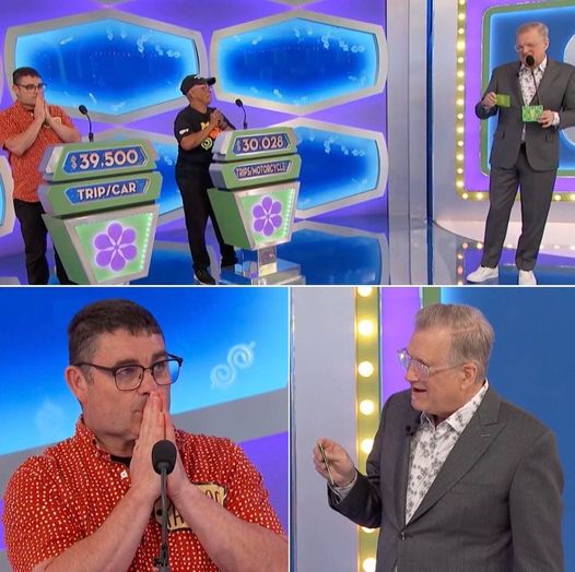 Price is Right’ Contestant Makes History with Incredible Bid – Story News