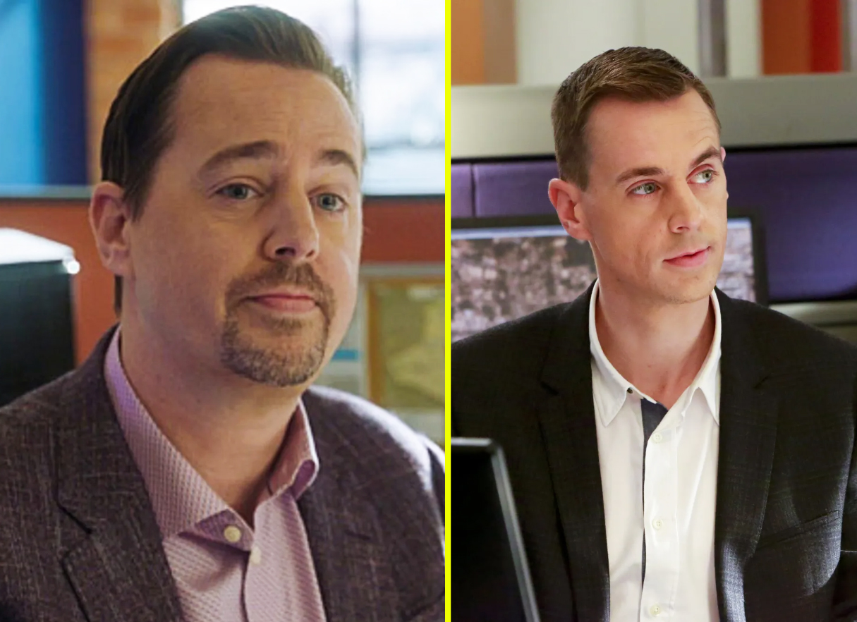 How Did Timothy McGee’s Sean Murray Lose So Much Weight in Season 8 of ...