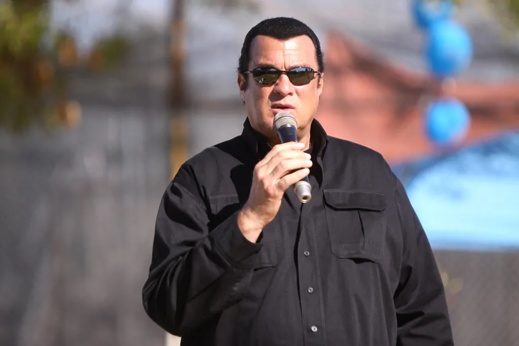 Steven Seagal today: Net worth, family, children, wife, height – Story News