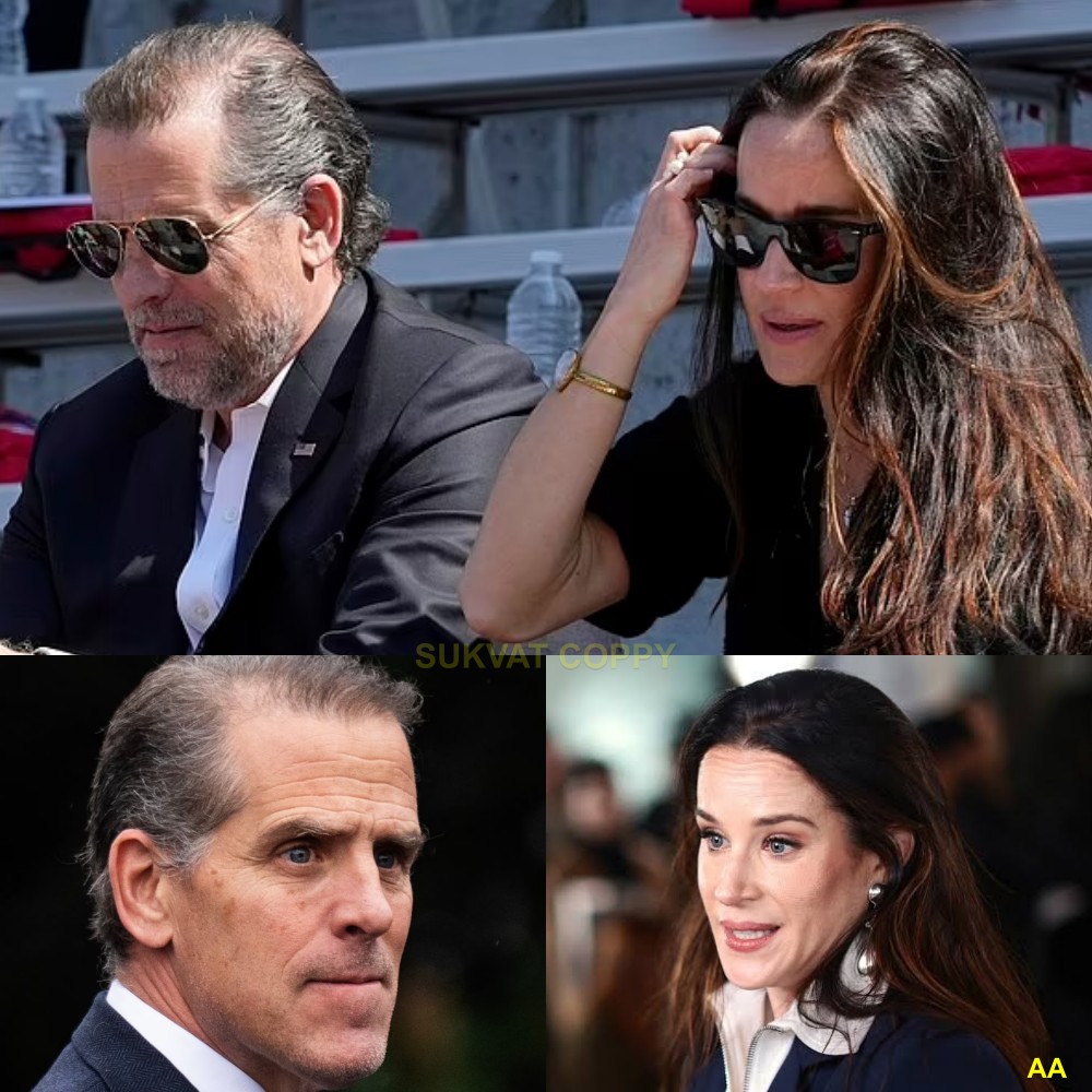 Hunter and Ashley lose their composure after realizing the cruel ...