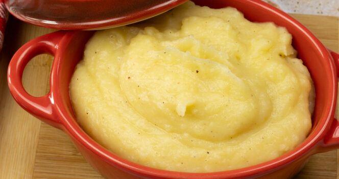 The secret to perfect mashed potatoes – viral hack – Story News