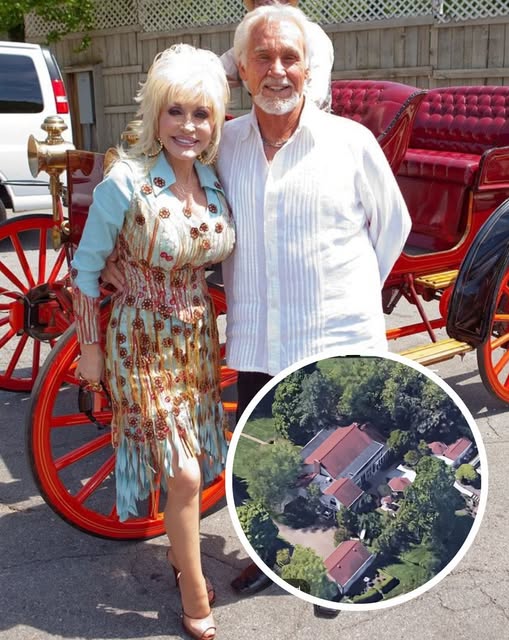 Inside Dolly Parton’s Private Farm Life with Her Husband, He Took Care of the Barns and Tools ...