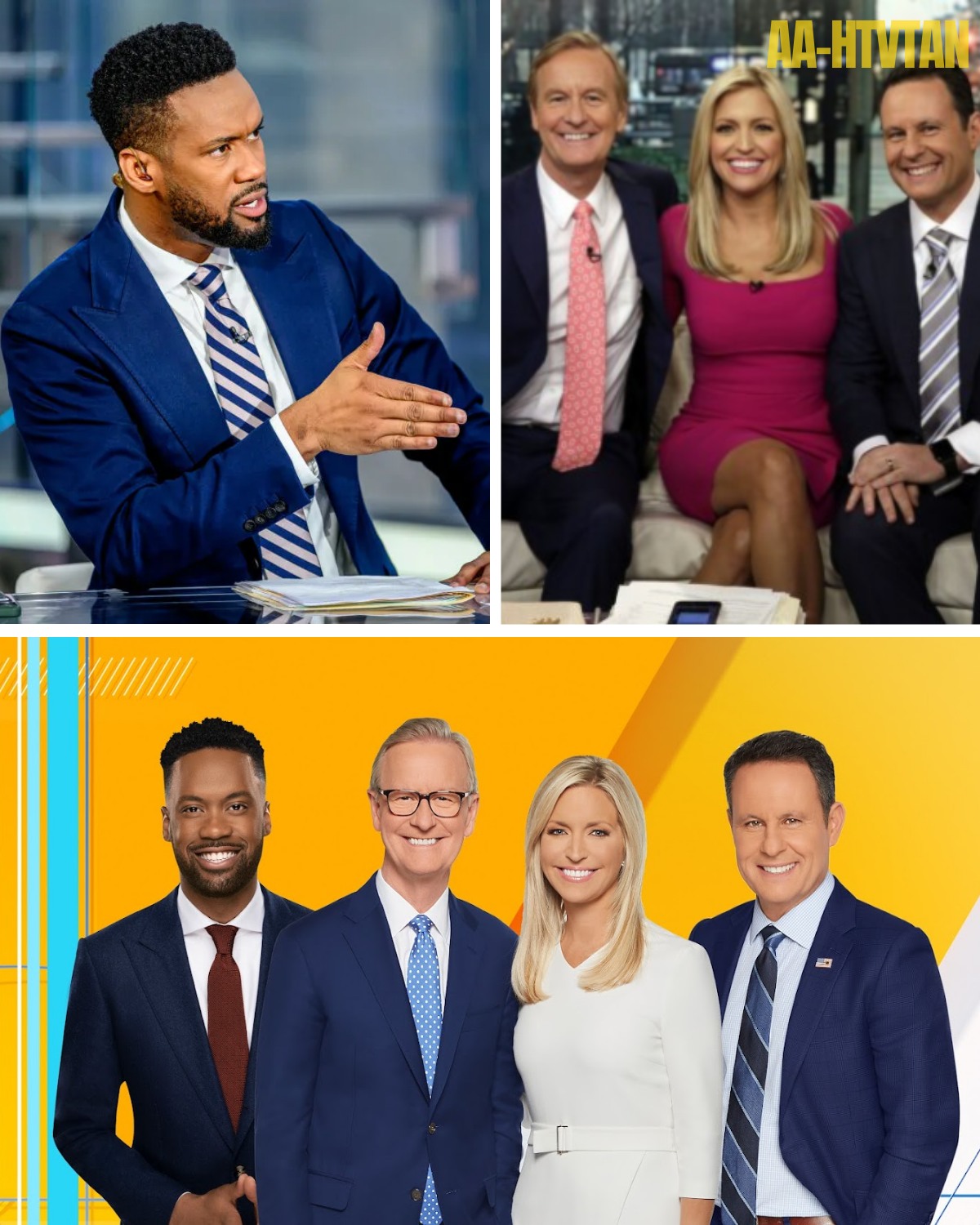 Fox & Friends Takes Bold Step to Dominate Morning TV—New Strategy Aims ...