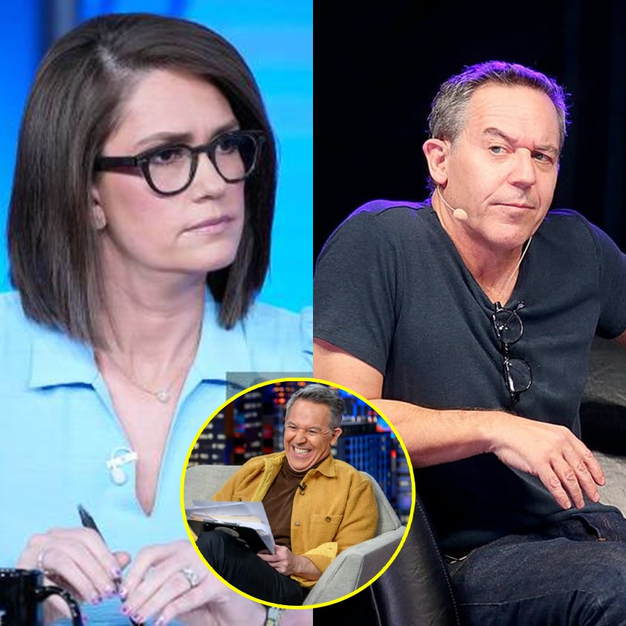 FOX NEWS DRAMA: Greg Gutfeld STOPS Show After Jessica Tarlov Makes Fatal Mistake LIVE—Fans Are ...