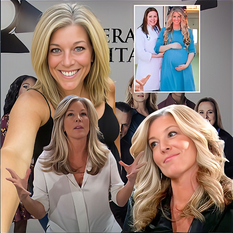 Laura Wright is pregnant at 53! – Story News