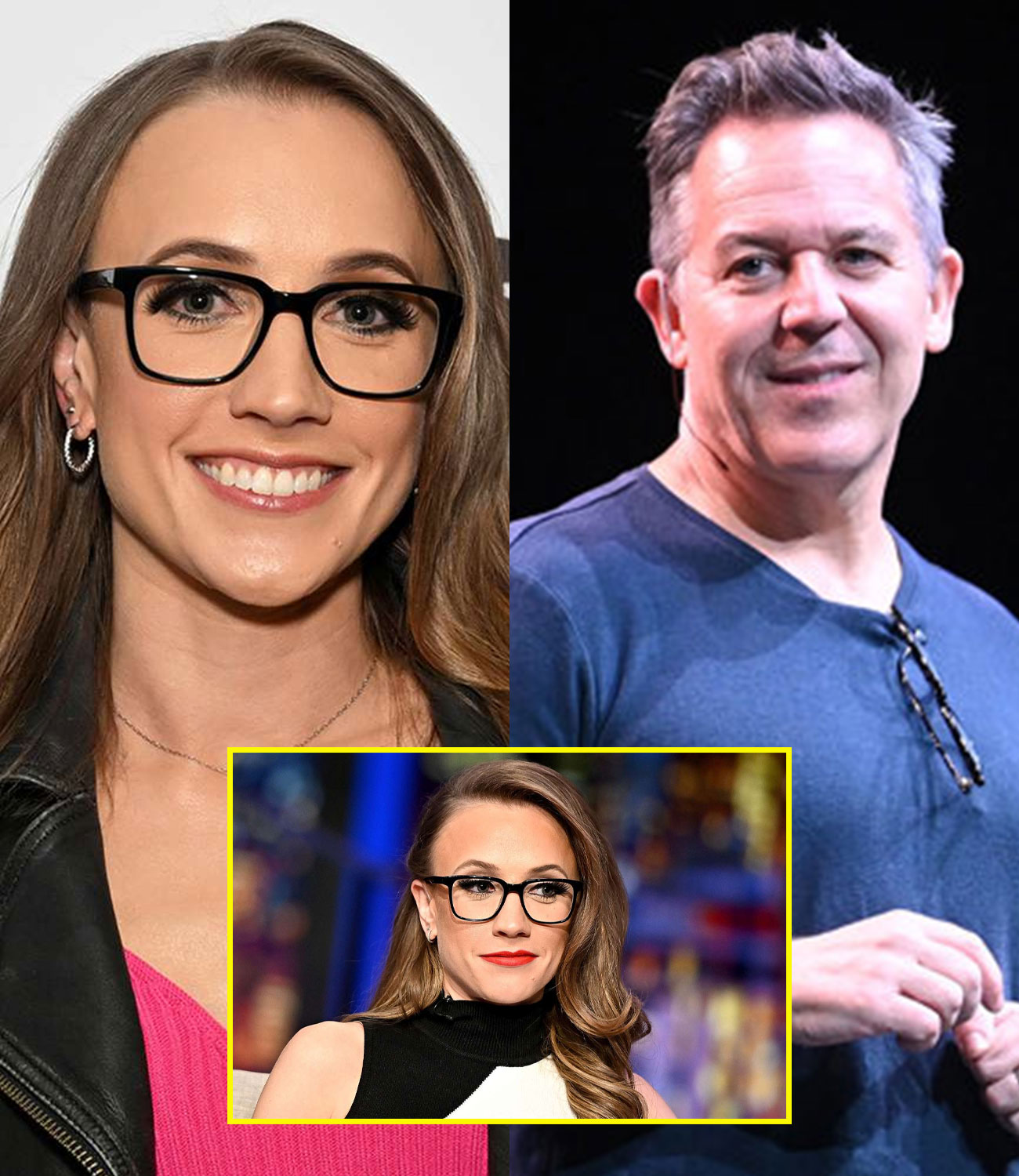 In a heartwarming and highly anticipated announcement, Greg Gutfeld ...