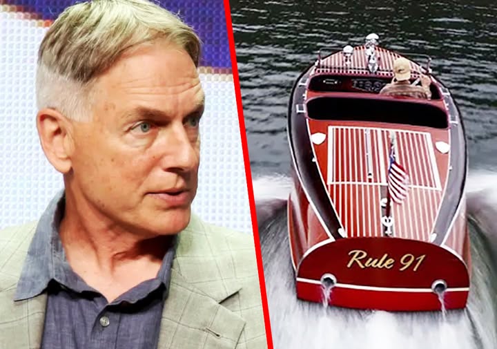NCIS Finally Explains How Gibbs Got His Boat Out of His Basement ...
