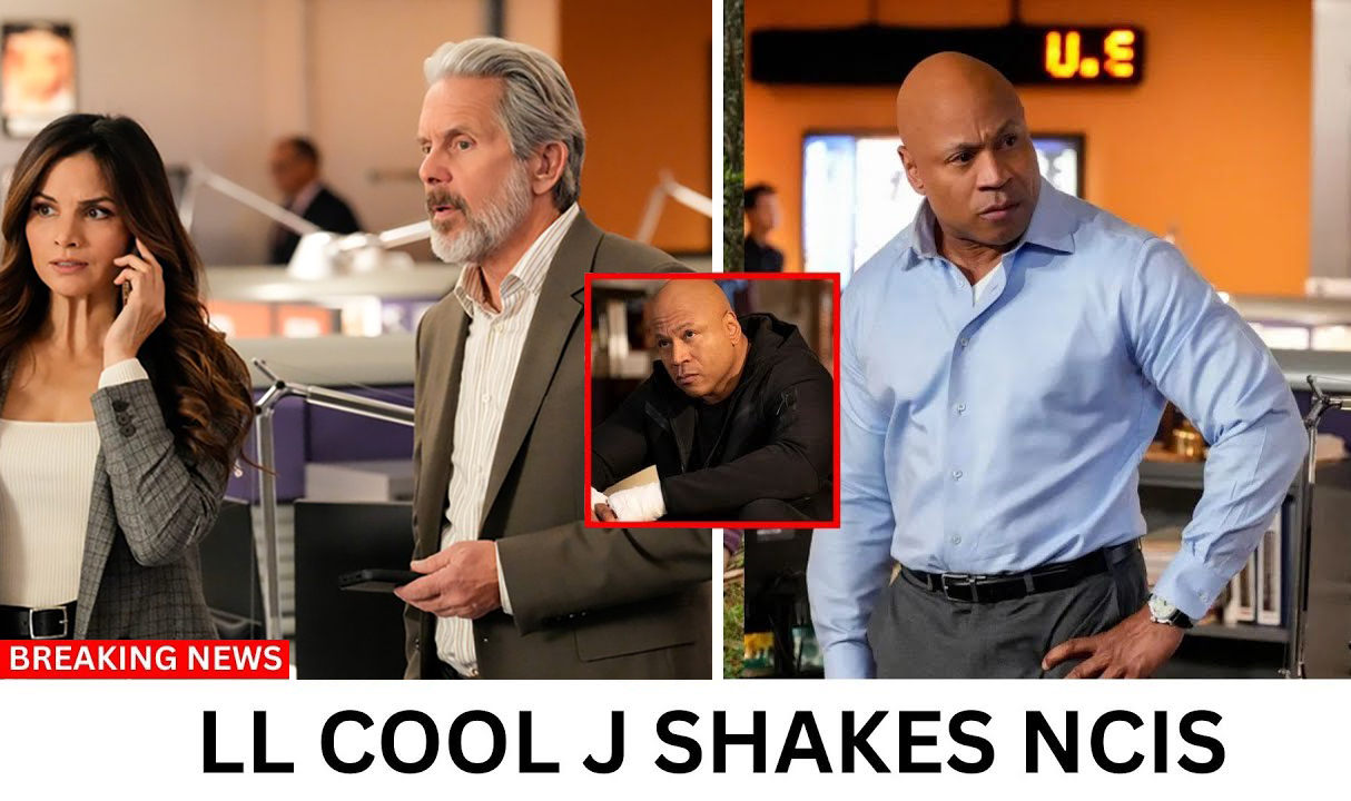 First Look: LL COOL J Teases Epic NCIS Comeback as Sam Hanna – With More Action and Suspense ...