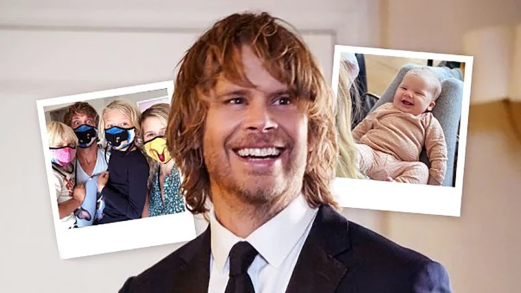 Eric Christian Olsen, Star of NCIS: L.A, is The Proud Father of Three ...