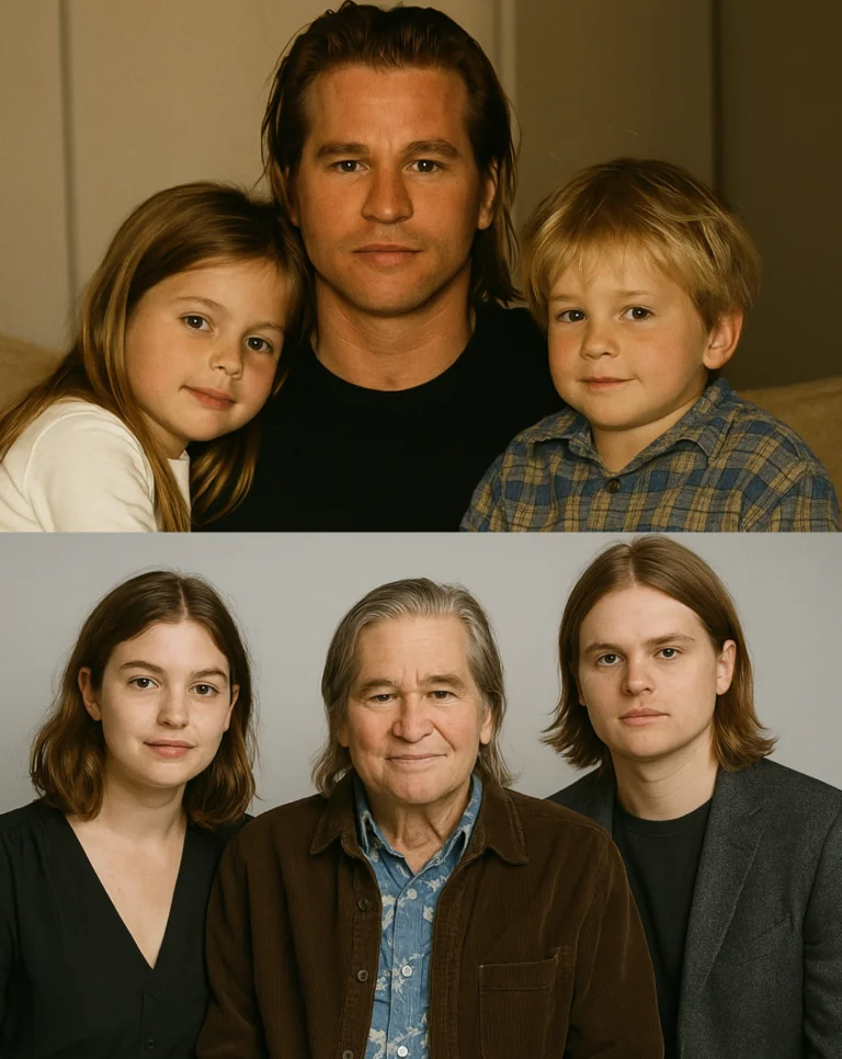 Val Kilmer’s Children Break Silence After His Sudden Death on April 1st ...