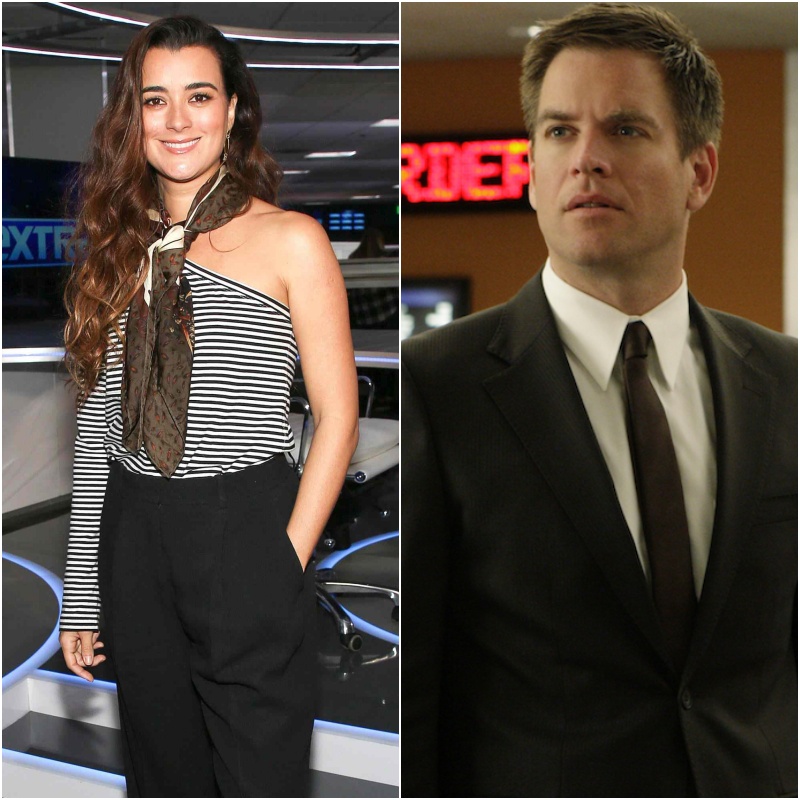 UNCOVERED The Untold Love Story Between Michael Weatherly and Cote de Pablo That Changed the ...