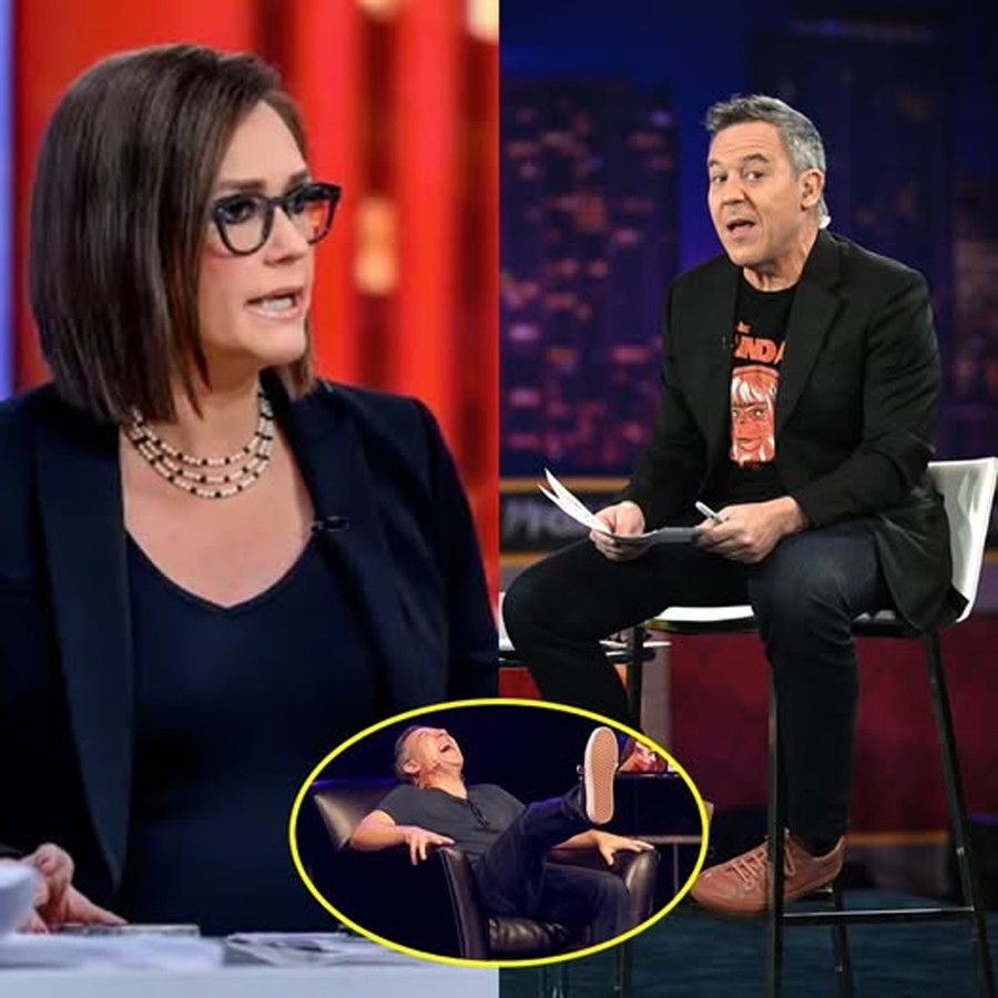 Jessica Tarlov TAKEN OFF SET by Fox Producer Following Explosive ...