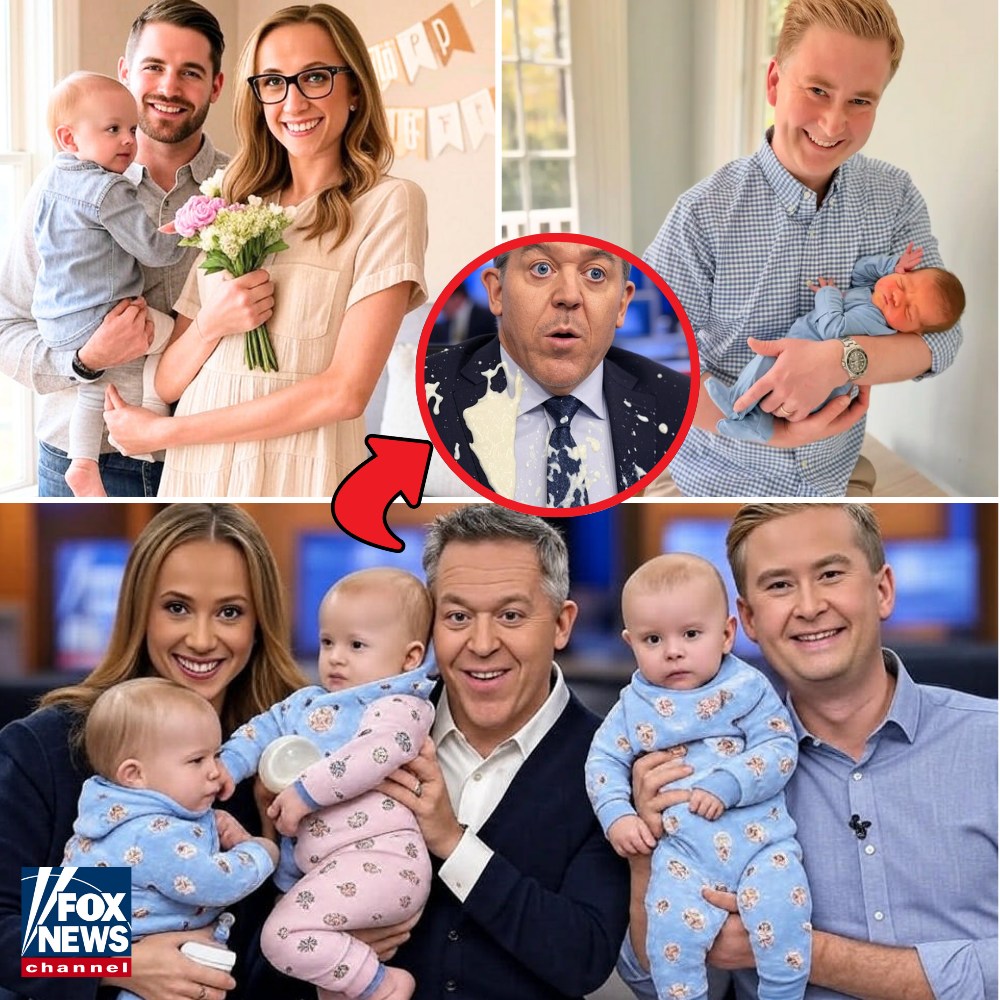 Chaos and Cuteness Unleashed: Greg, Kat, and Peter’s Babies Turn ...