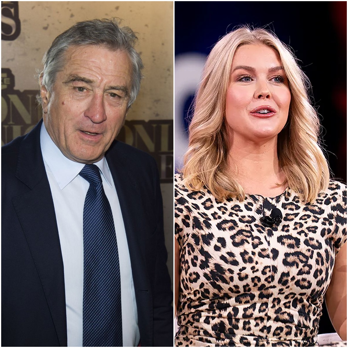 Robert De Niro Claims: Karoline Leavitt Is Not Qualified to Be a Role ...