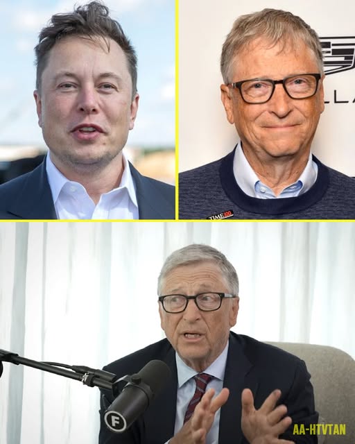 OMG: Elon Musk Urges Global Boycott of Bill Gates’ Microsoft, Says “The ...