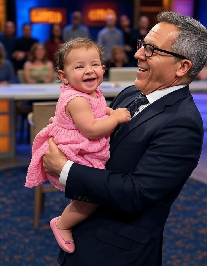 Baby Mira’s Sweet Smile Captivates Audiences on Fox News’ Greg Gutfeld ...