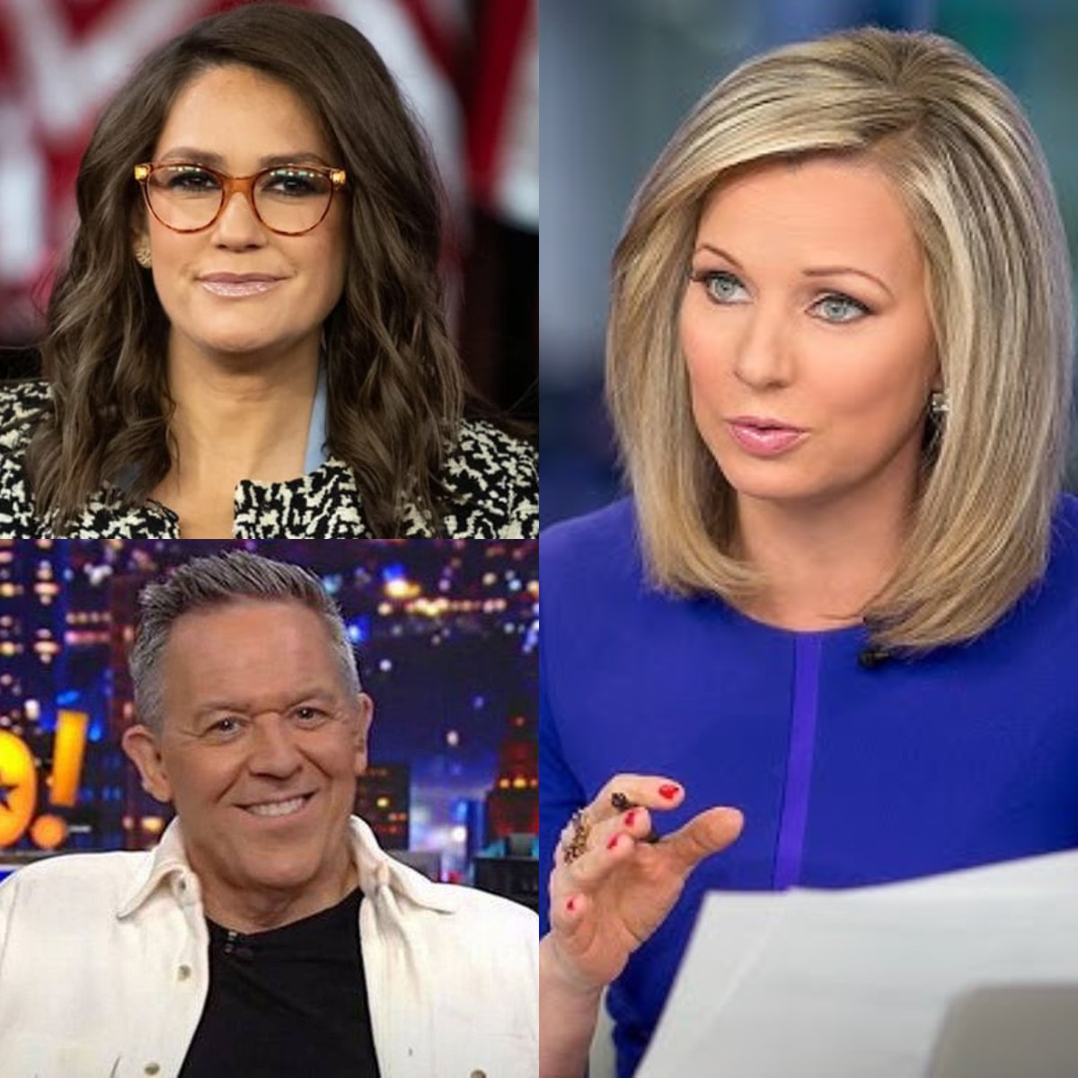 Fox News just dropped a prime-time earthquake: Sandra Smith is ...