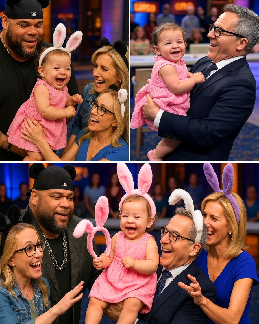 Baby Mira’s Smile Melts the Internet—Then Chaos Erupts as Kat Timpf ...