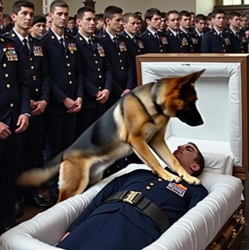 K9 Police Dogs Funeral Processions. Thank You for Your Service. – Story ...