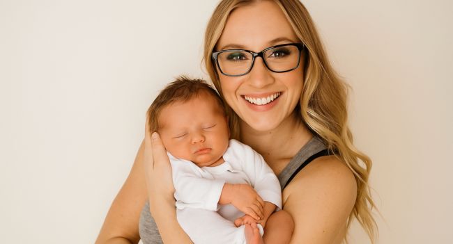 Kat Timpf left fans emotional as she opened up about an unexpected ...