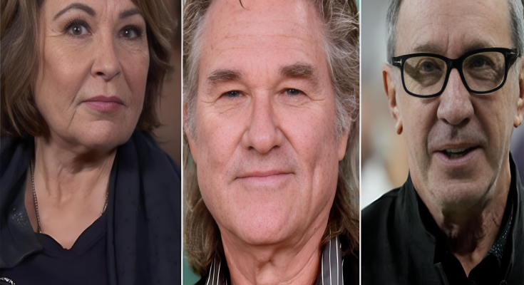 Kurt Russell Forms a New Non-Woke Actors Alliance With Roseanne Barr and Tim Allen – Story News