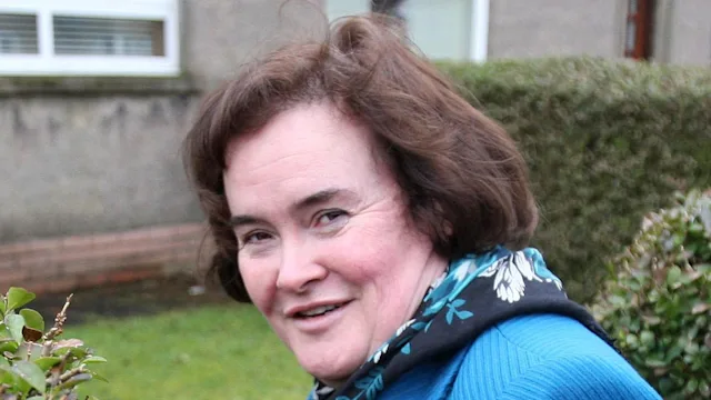 Susan Boyle Says Goodbye to Her Childhood Home After 60 Years — and ...