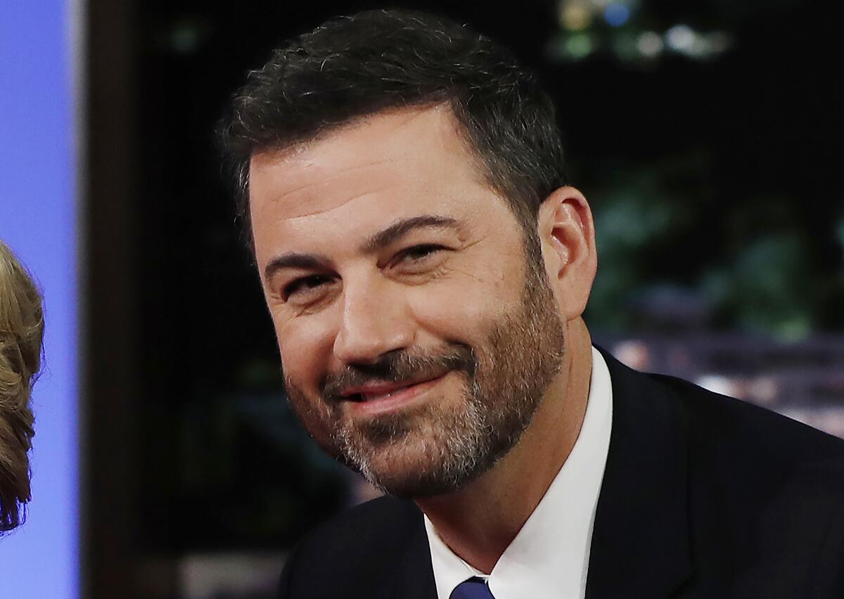 Jimmy Kimmel Stuns Fans with Show Cancellation and Vow to Move to ...