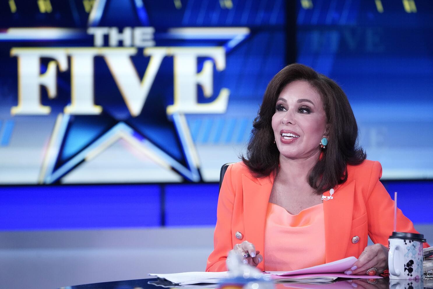 Jeanine Pirro Secretly Inks Multi-Million Dollar Deal After Vanishing from Fox News – A Shocking ...