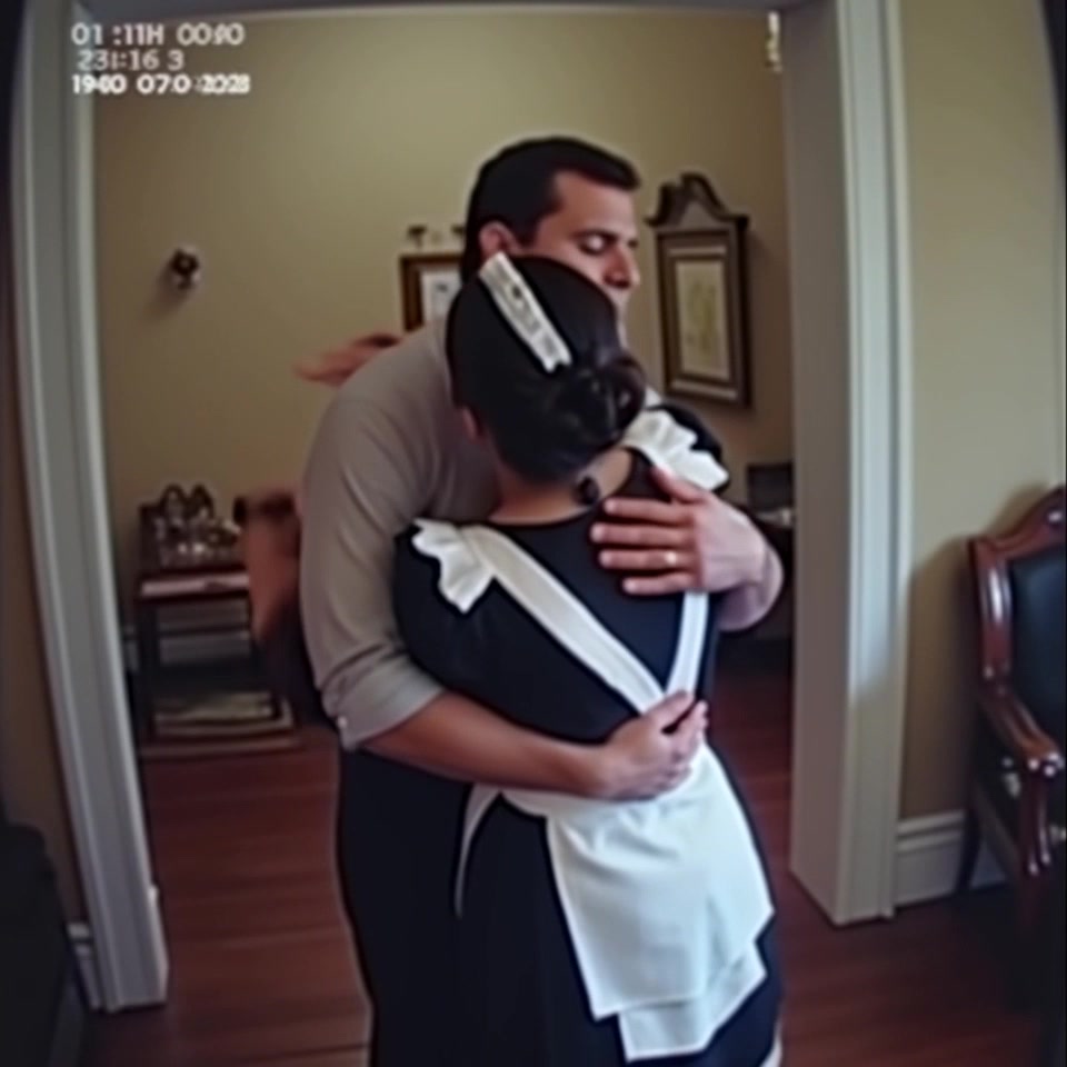 first time hug .. – Story News