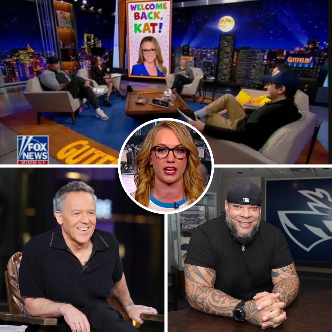Kat Timpf, the sharp-witted co-host of Gutfeld!, made a highly ...