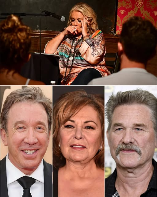 Hollywood Shaken: Kurt Russell, Roseanne Barr, and Tim Allen Unite to Create the Non-Woke Actors ...