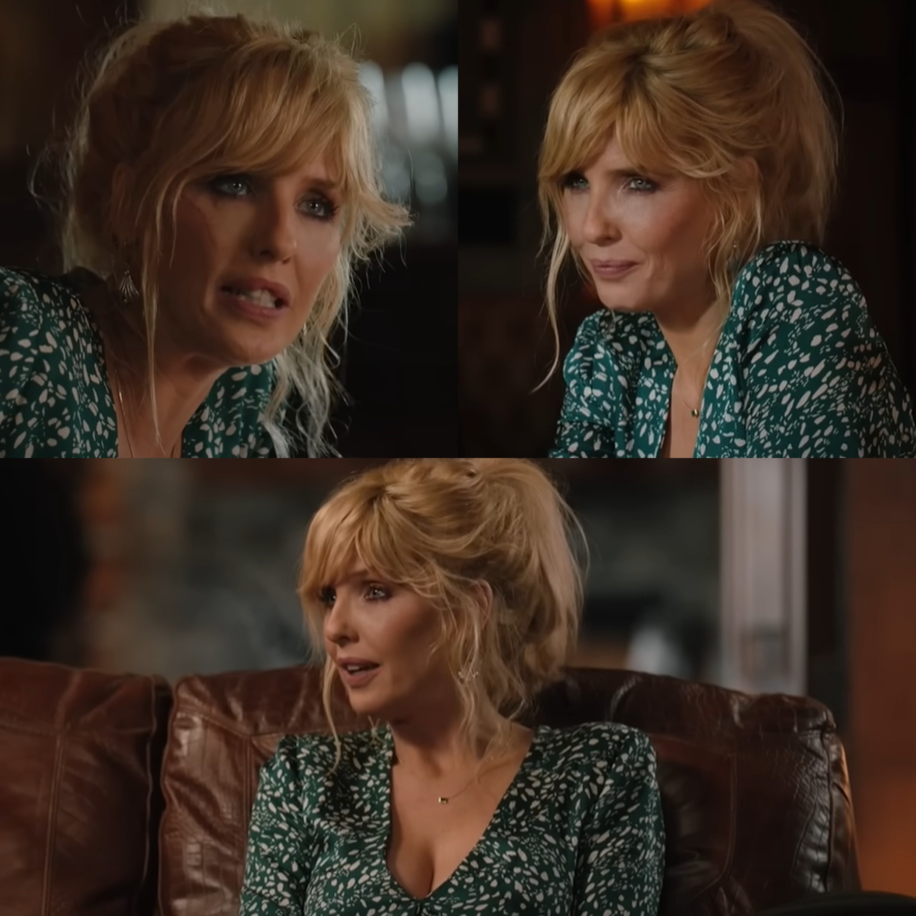 Yellowstone | Beth Dutton Unleashes a Storm, John Dutton Plays the Long ...